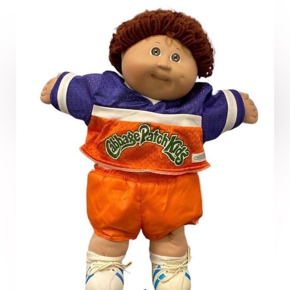 Cabbage Patch Kids | Toys | Rare Vintage 985 Cabbage Patch Kids Doll ...